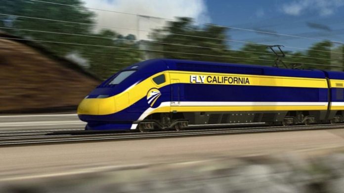 California High Speed Rail (CHSR) Project