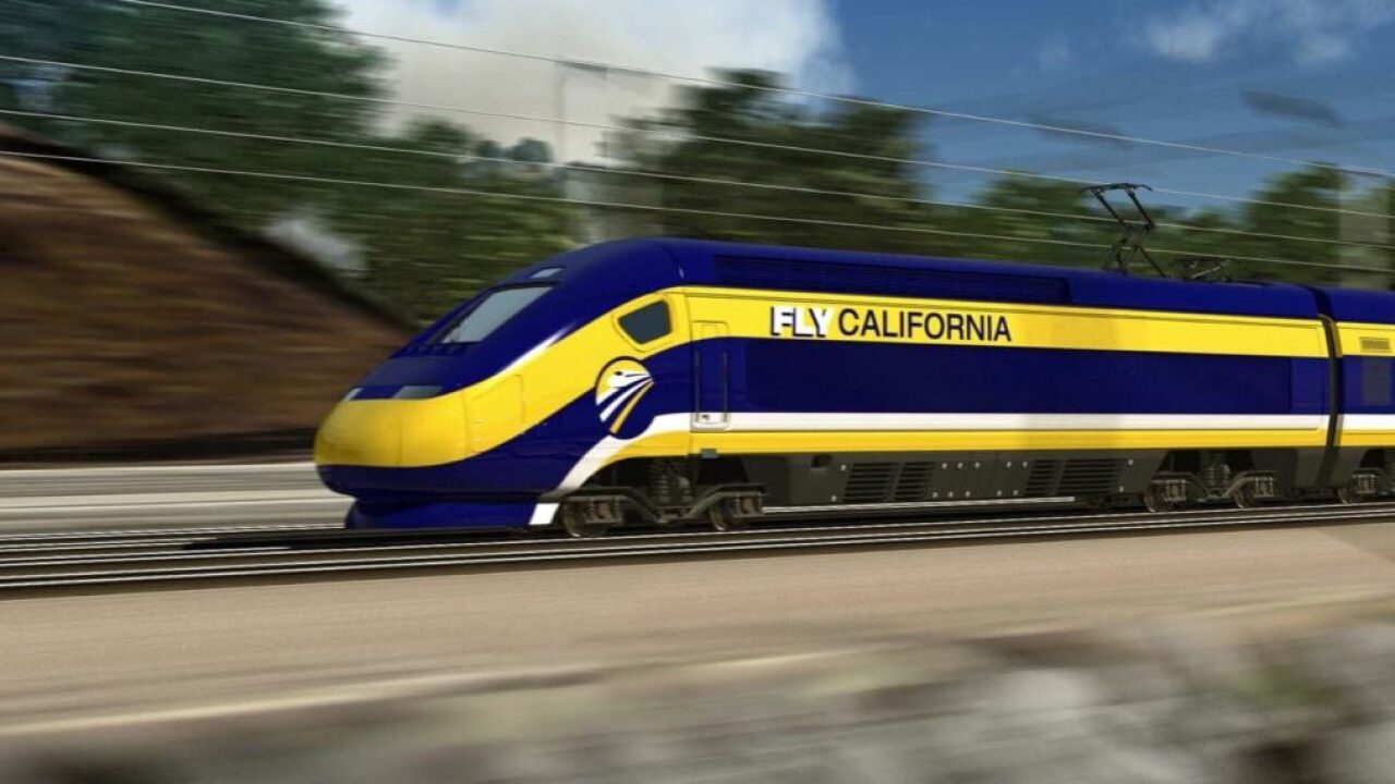 California High Speed Rail (CHSR) Project