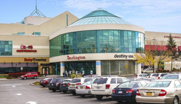 Top Ten Largest Malls in the USA