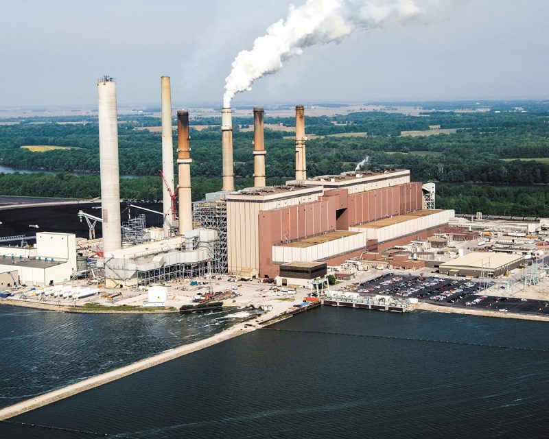 Top 10 Largest Power Plants in the USA