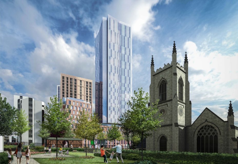 Contractor named for the SCAPE’s new student accommodation project in Leeds