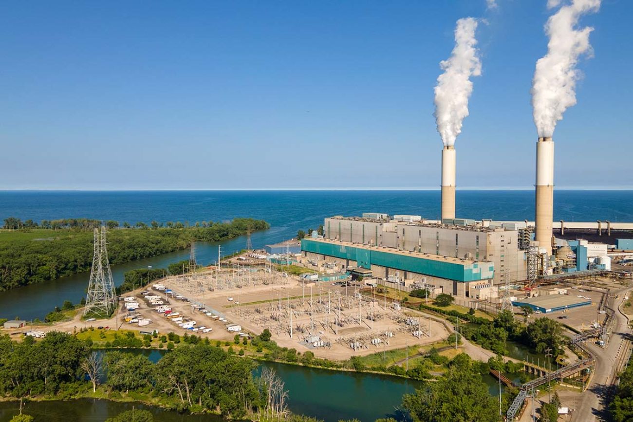 Top 10 Largest Power Plants in the USA