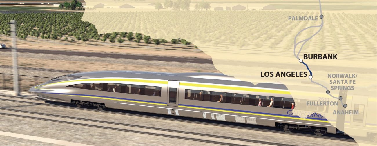 California High Speed Rail (CHSR) Project