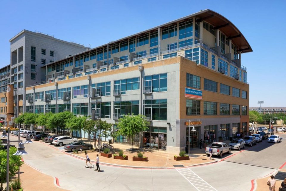 Mockingbird Station Redevelopment Project in Dallas endorsed