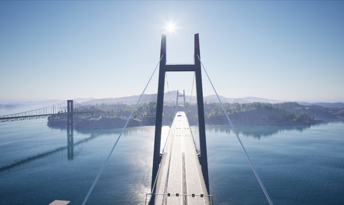 Financial Close Announced for Sotra Connection PPP Project in Norway