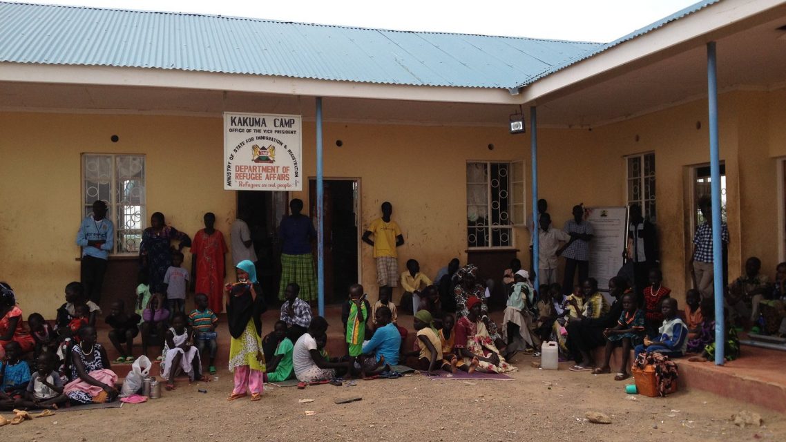 Construction of Safe House for Sexual Violence Victims in Nairobi in ...