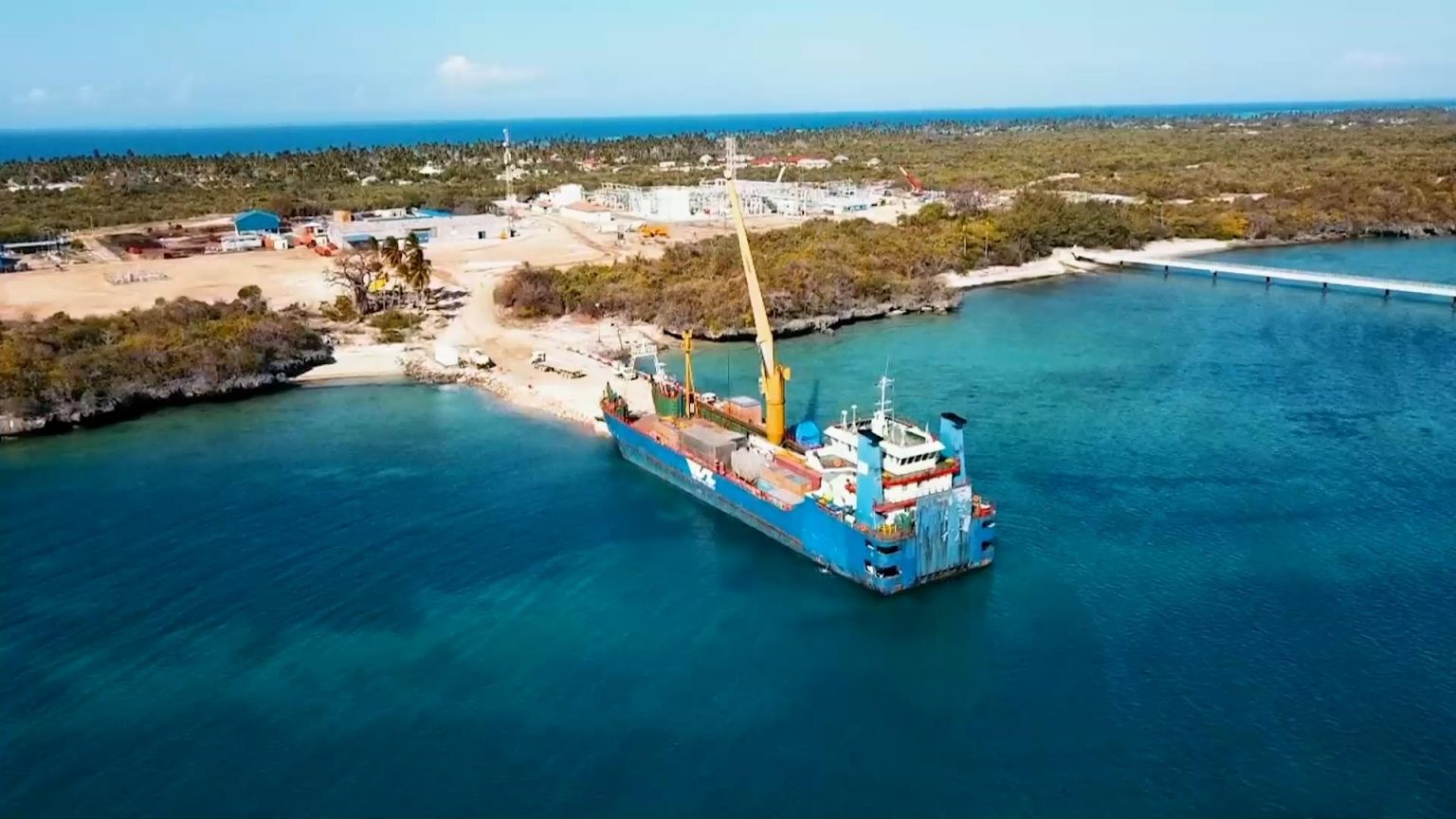 Songo Songo Gas Power Project in Tanzania to Begin Construction