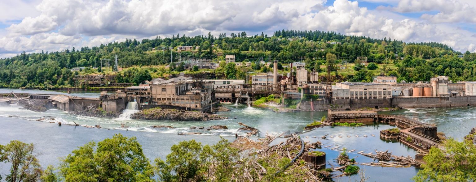 Blue Heron Paper Mill revitalization project receives funding