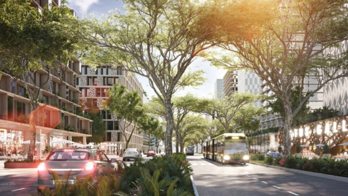 Rwanda's Kigali Green City, the first of its kind to be built in Africa