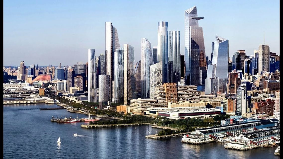 New York States' Top Ongoing Mega Projects, USA