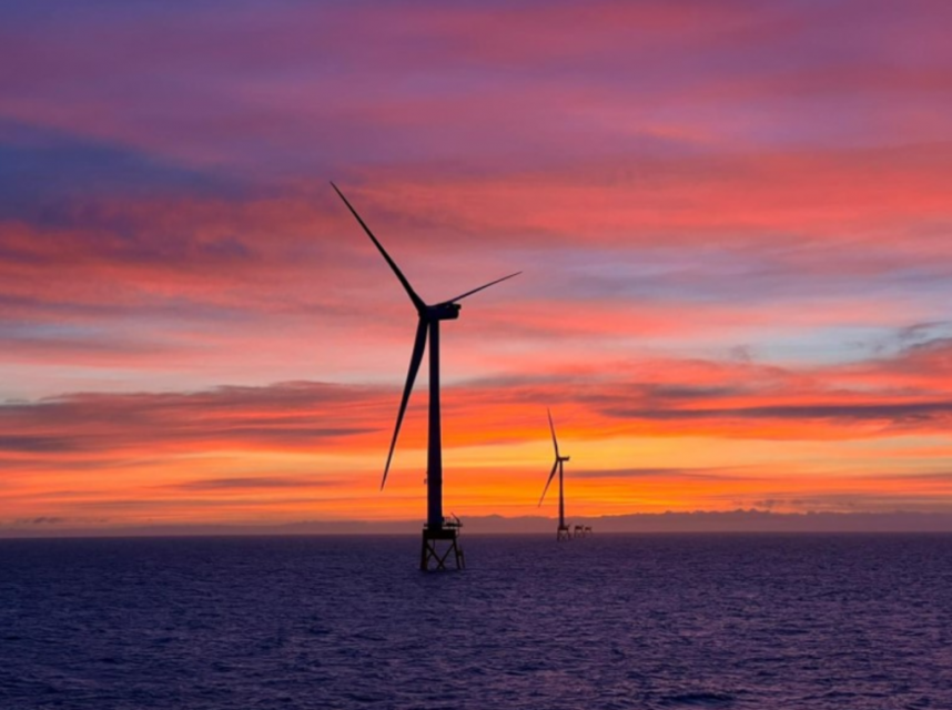 Seagreen Offshore Wind Farm, World's Deepest Fixed-Bottom Offshore Wind ...
