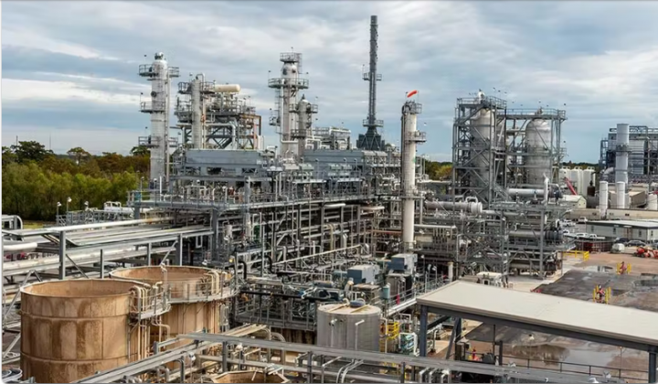 Construction Updates on DGD Grassroots Diesel Plant in Texas