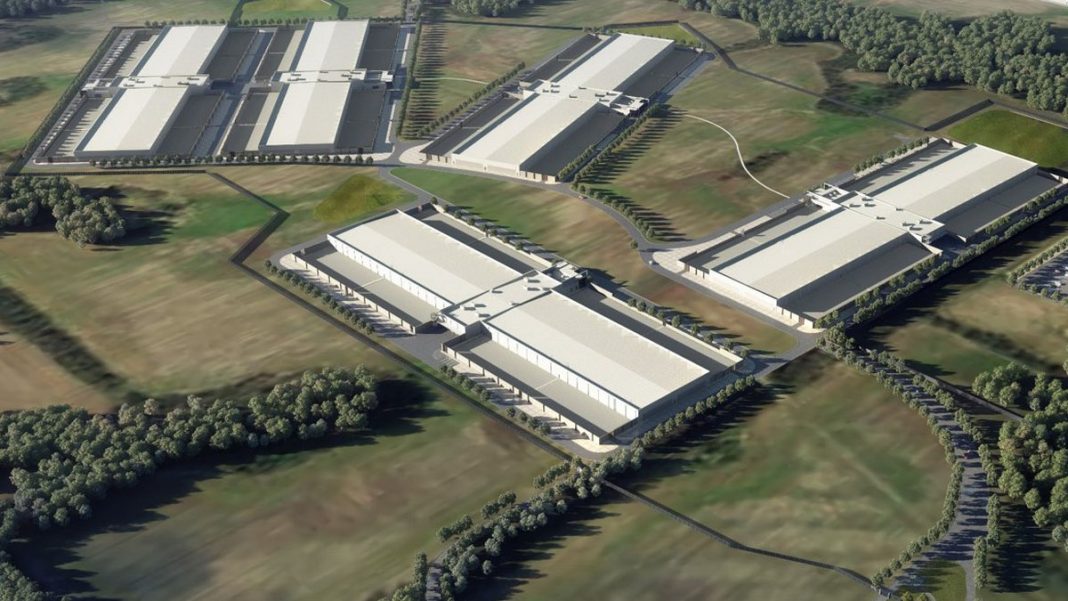 Meta to Construct New US$ 800M Data Center in Kansas City