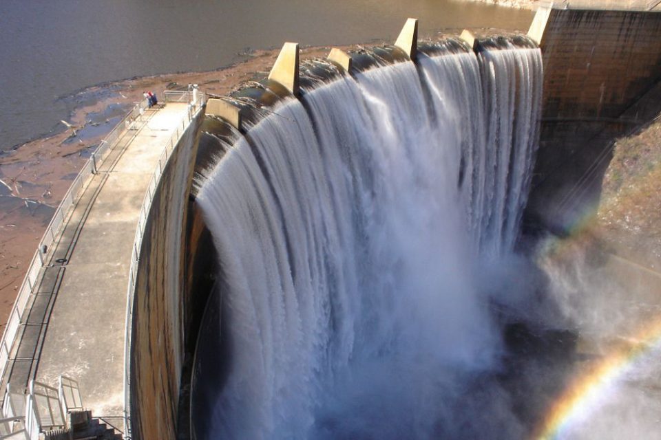 Top ongoing mega projects in South Africa