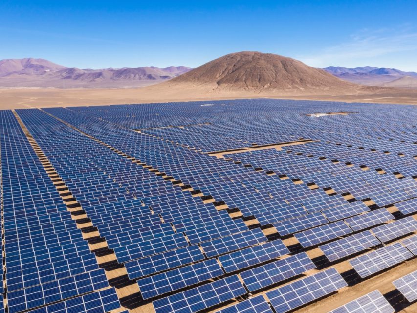 NamPower Commences 20 MWp Khan Solar Power Plant in Namibia