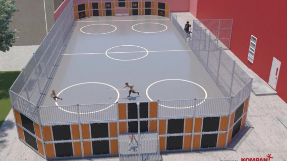Snider Hockey Rink Project to be Developed in Kensington, Pennsylvania