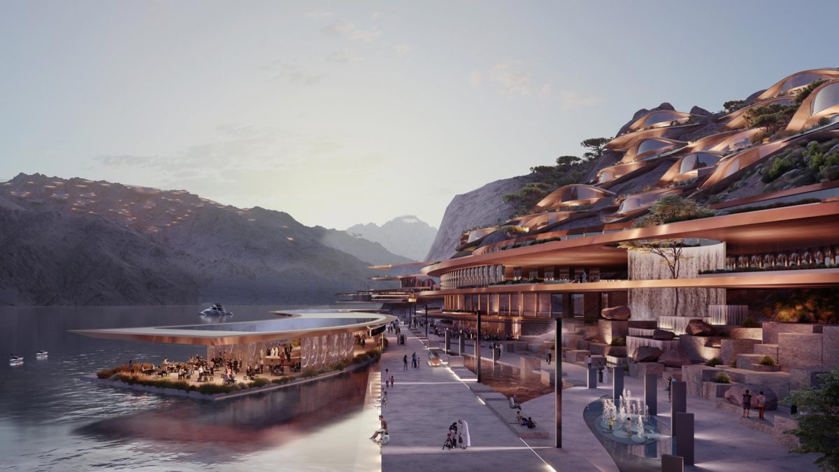 $3.2bn Trojena Desert Ski Project by NEOM Ruled Out as 2029 Asian ...