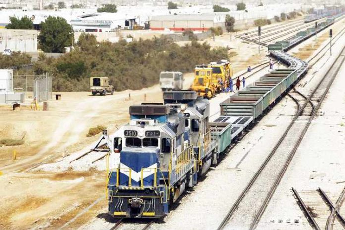 Qatar To KSA GCC Railway Link Construction Begins Soon