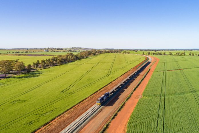 Australia’s $10 billion Melbourne-Brisbane Inland Rail Project Advances ...