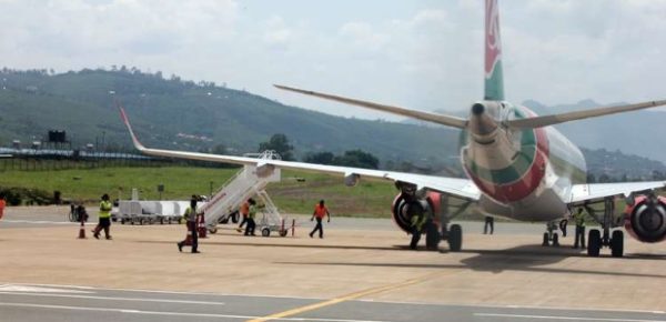 Kitale Airport in Kenya Reopens Following the Completion KSh 221M ...