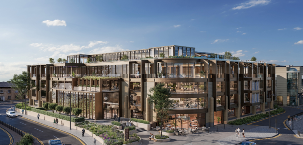 ISG to Undertake Project Tempo Maidenhead, Berkshire, England