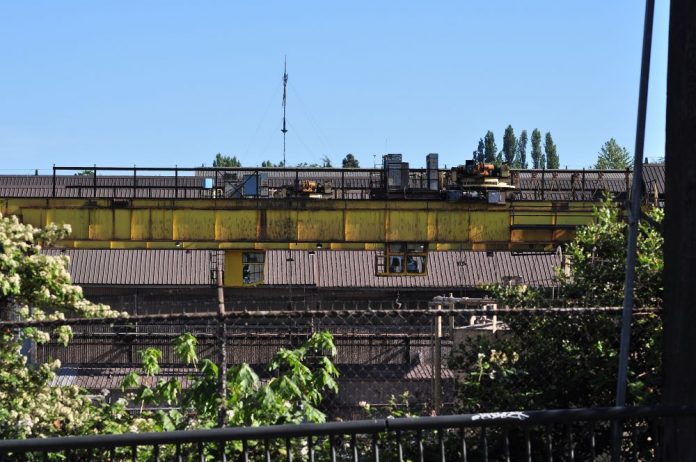 Nucor's New Lexington Rebar Mill Project Coming to North Carolina, USA