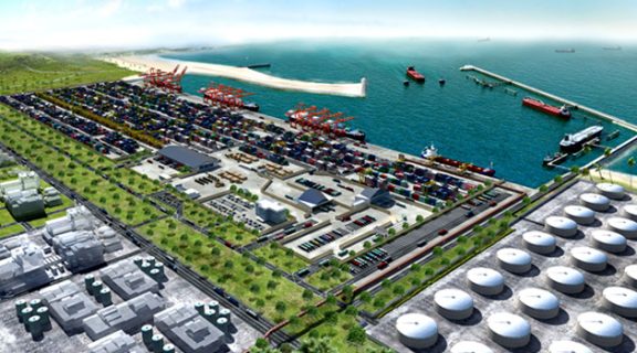 Government Seeks Chinese Collaboration in Ibom Deep Sea Port Project
