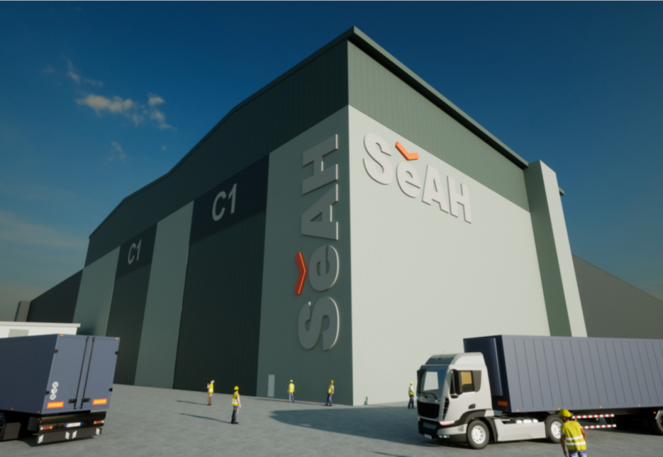 Green Light Shone for £300m New SeAH Wind Offshore Wind Factory in ...