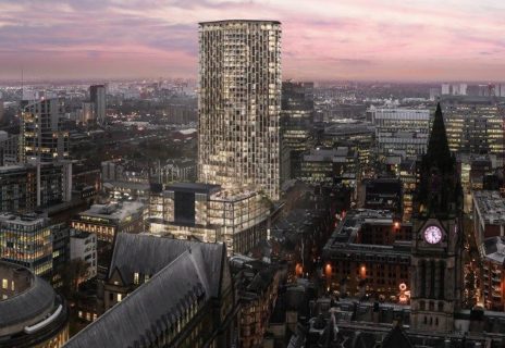 Agreement signed for Construct of Main Tower for St Michael's Project ...