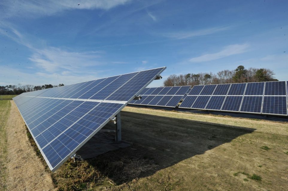Black Rock Solar Project in Washington not yet constructed 3 years on