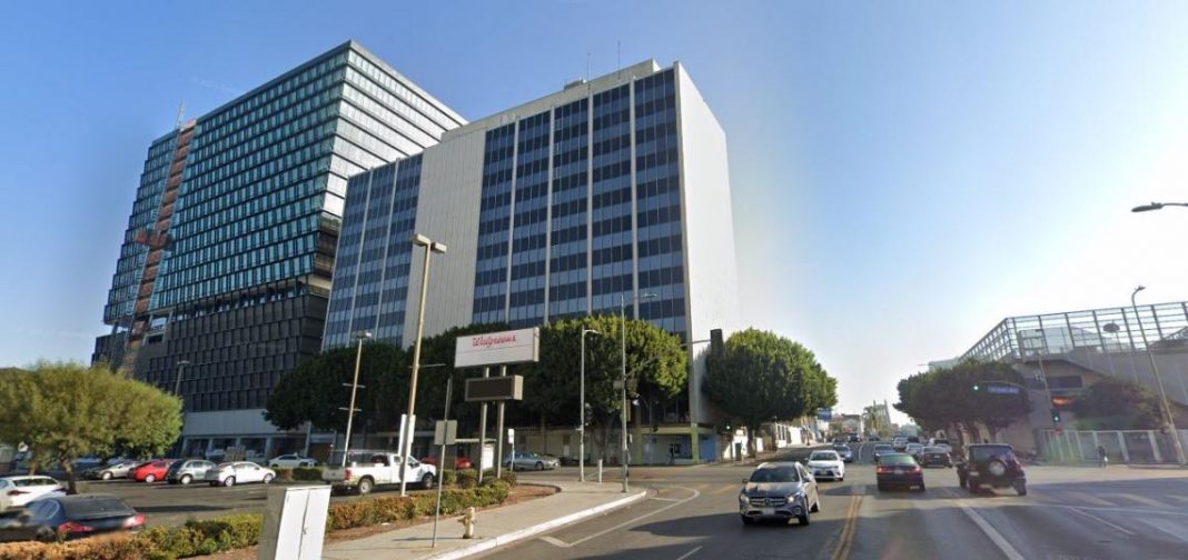 Los Angeles Department of Mental Health Former HQ Renovation Project in ...