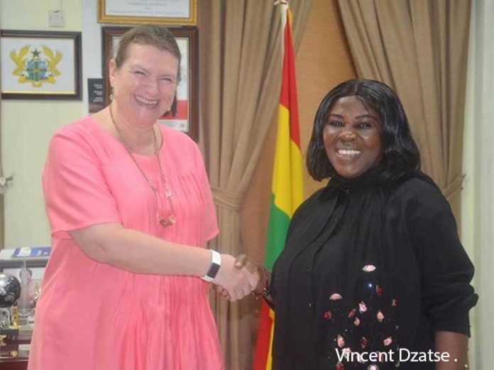 Esiama water supply system project in Ghana to get support from Canada