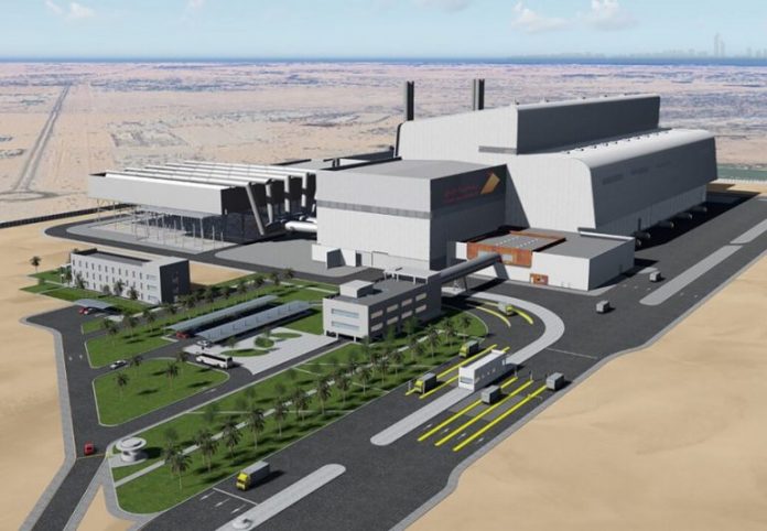 Dubai Waste Management Center (DMC), world’s largest waste-to-energy ...