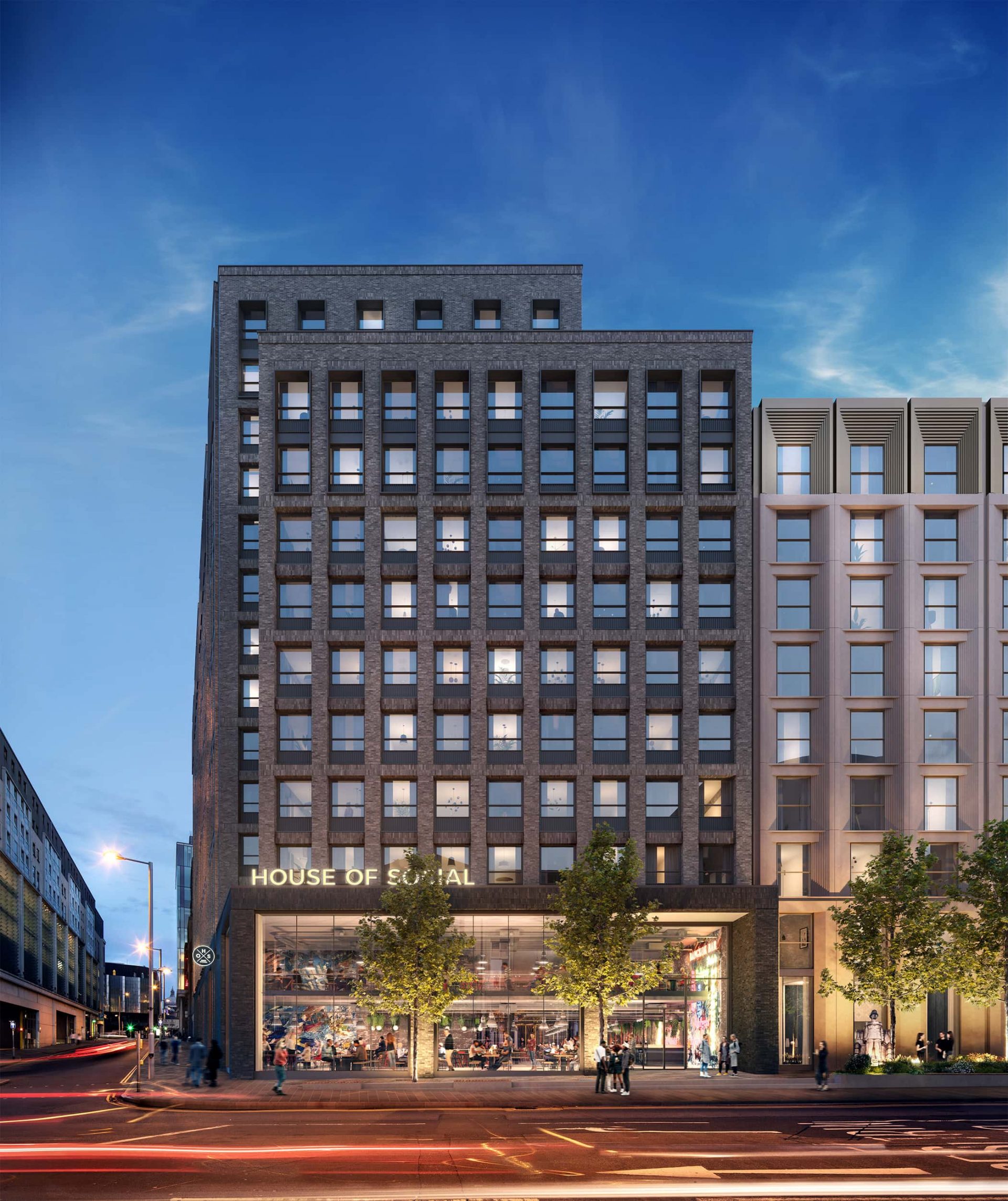 Plans in for Nottingham's Guildhall regeneration