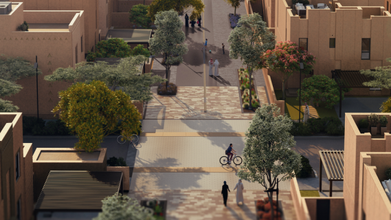 Handover of 1st Phase of SEDRA project in Riyadh begins ahead of schedule