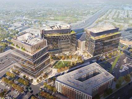 US$ 514M arranged for construction of BioMed Assembly Innovation Park ...