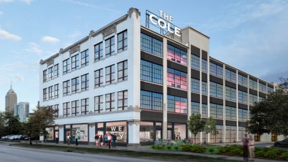 Jail II and Arrestee Processing Center in Indianapolis to be ...