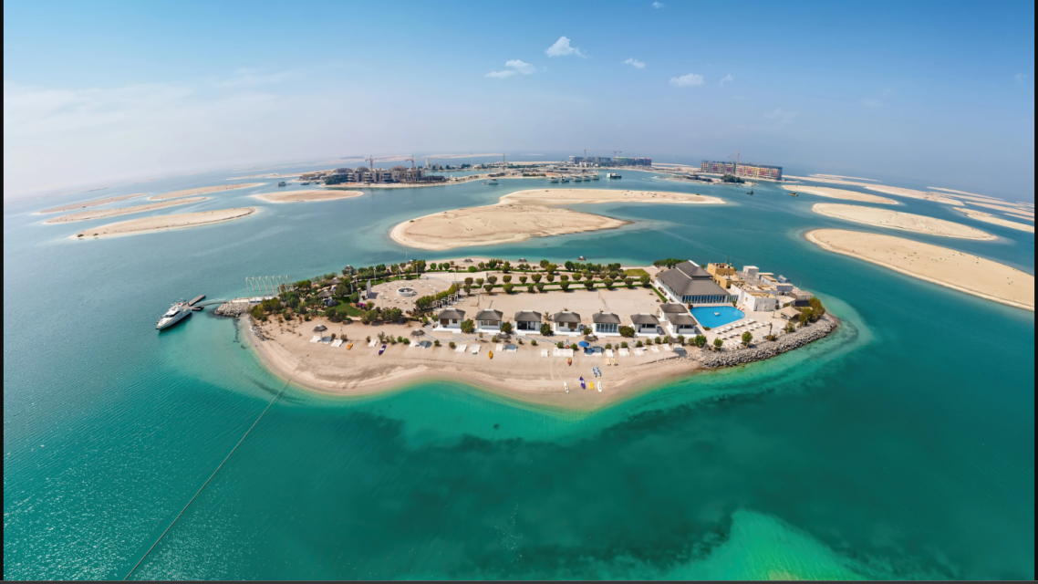 Masterplan Vision Revealed For Dubai World Islands Project