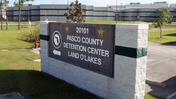 Pasco County jail expansion project coming to Florida