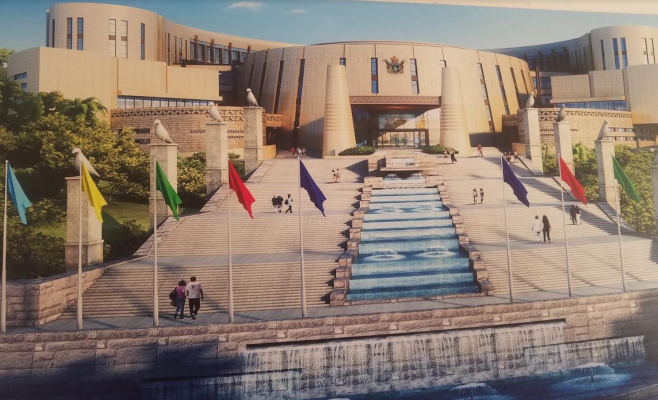Zimbabwe’s Mt Hampden Smart City Project Updates
