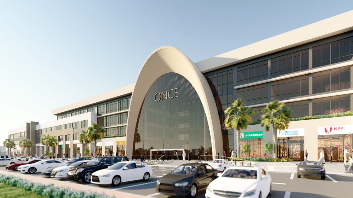 Property manager and leasing advisor appointed for Bahrain's New Once Mall