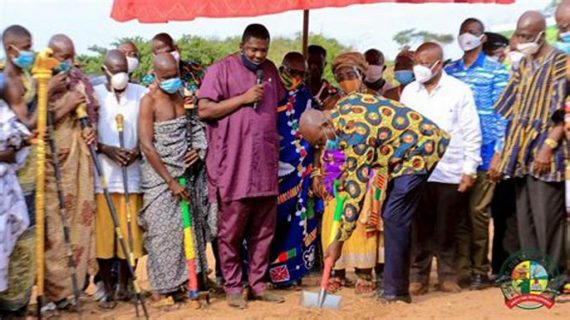 Construction of Bawjiase-Kasoa Road in Ghana set to begin