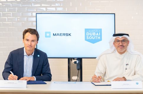 Agreement signed for Maersk Integrated Logistics Centre DWC facility in ...