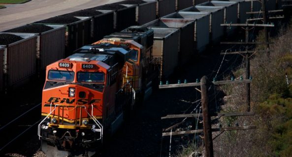 Barstow International Gateway rail complex to be constructed west of Barstow