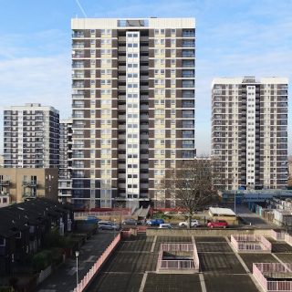 Plans approved for new homes in Hackney's De Beauvoir Estate