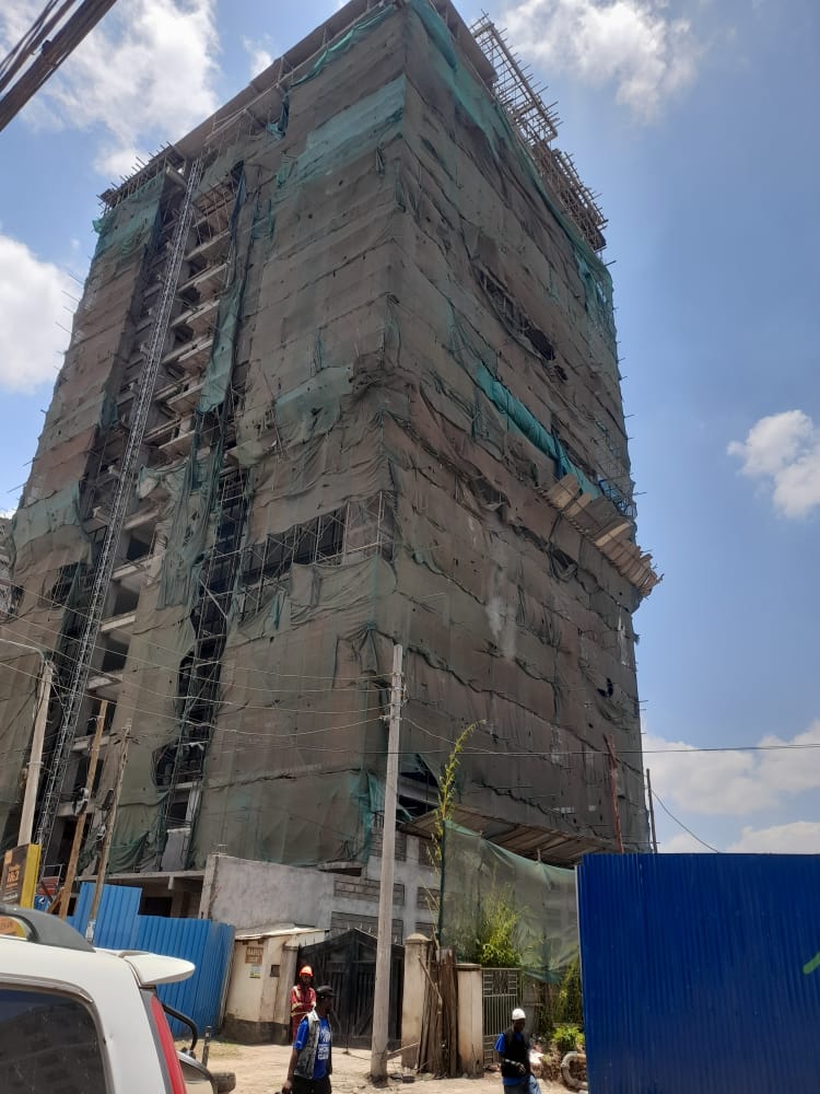 Proposed Mixed Use Development