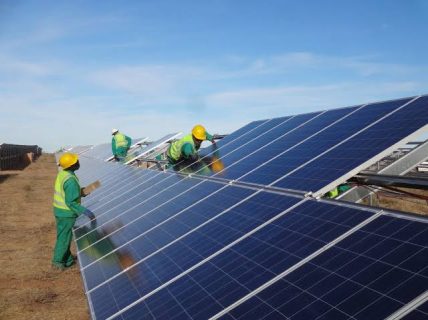 Work on Scatecs' Northern Cape solar project in South Africa commences