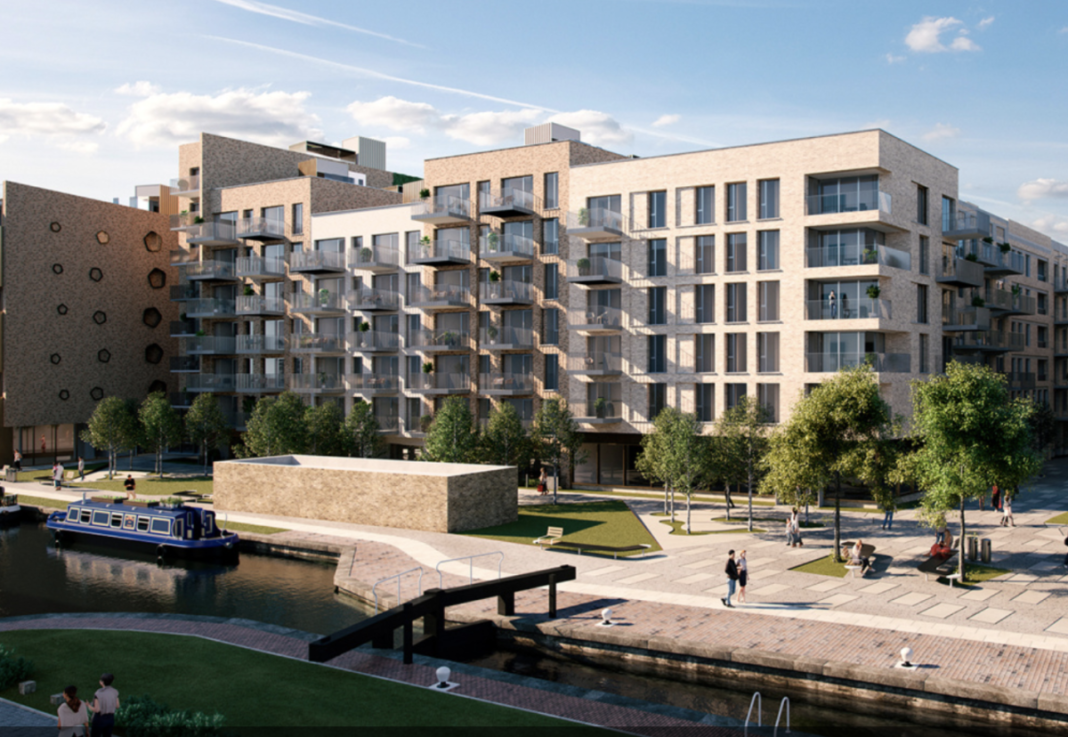 Developer to construct 236 affordable homes in Wickside, Tower Hamlets ...