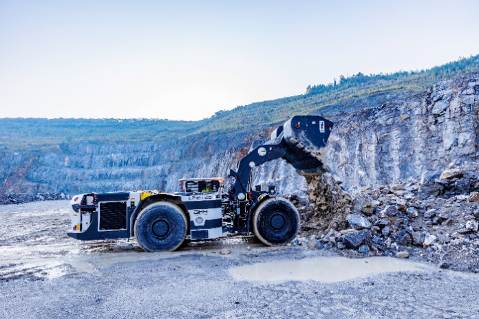 GHH Launches the New LF - 10 NEO Load Haul Dumber (LHD)