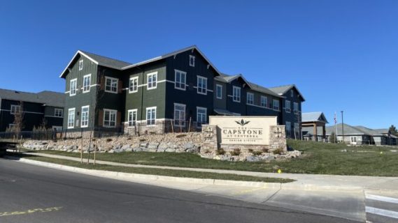 Construction of The Capstone at Centerra completed, Colorado